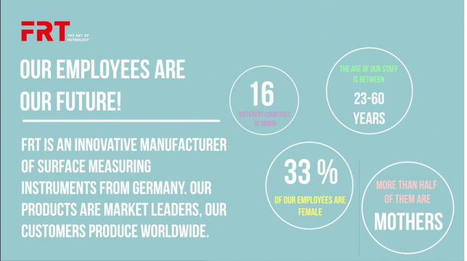 FRT als Arbeitgeber: Gehalt, Karriere, Benefits | kununu