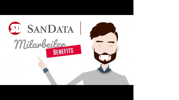 SanData IT-Gruppe als Arbeitgeber: Gehalt, Karriere, Benefits | kununu