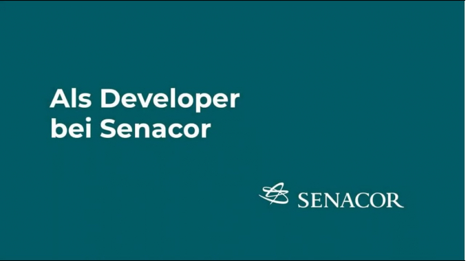 Senacor Technologies als Arbeitgeber: Gehalt, Karriere, Benefits | kununu
