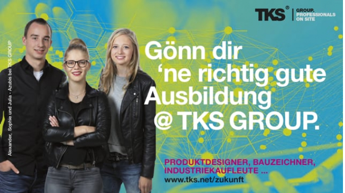 TKS als Arbeitgeber: Gehalt, Karriere, Benefits | kununu