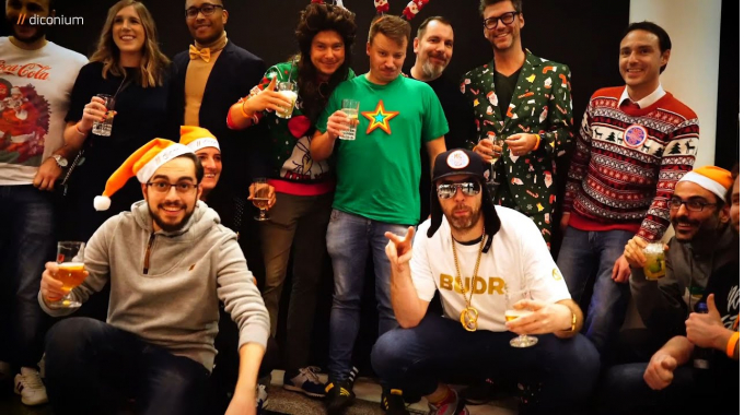 diconium group als Arbeitgeber: Gehalt, Karriere, Benefits | kununu