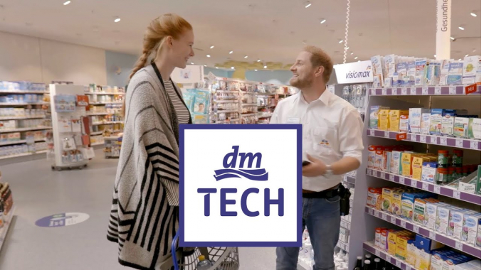 dmTECH als Arbeitgeber: Gehalt, Karriere, Benefits | kununu