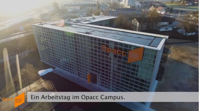 Opacc Software als Arbeitgeber: Gehalt, Karriere, Benefits | kununu