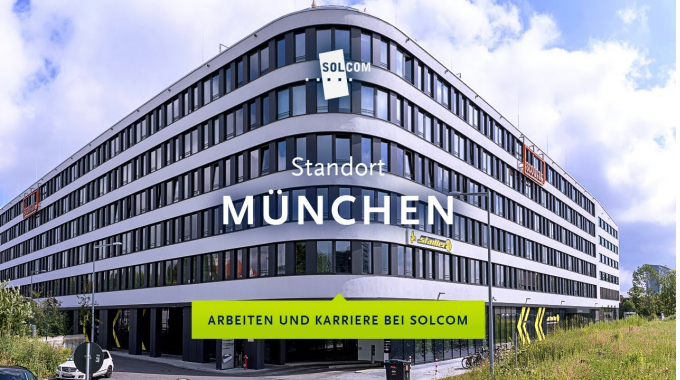 SOLCOM als Arbeitgeber: Gehalt, Karriere, Benefits | kununu