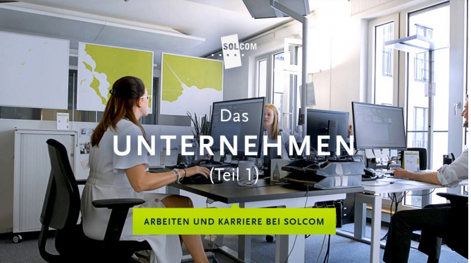 SOLCOM als Arbeitgeber: Gehalt, Karriere, Benefits | kununu