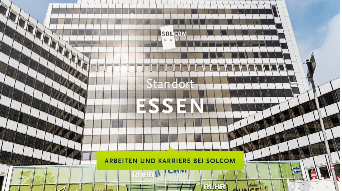 SOLCOM als Arbeitgeber: Gehalt, Karriere, Benefits | kununu