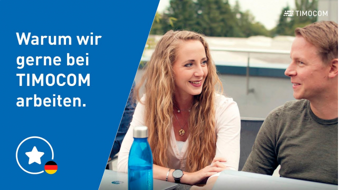 TIMOCOM als Arbeitgeber: Gehalt, Karriere, Benefits | kununu
