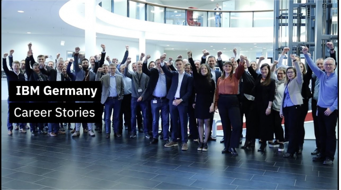 IBM Deutschland als Arbeitgeber: Gehalt, Karriere, Benefits | kununu