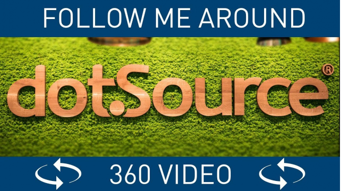 dotSource als Arbeitgeber: Gehalt, Karriere, Benefits | kununu