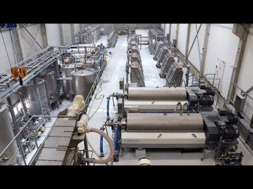 Flottweg als Arbeitgeber: Gehalt, Karriere, Benefits | kununu