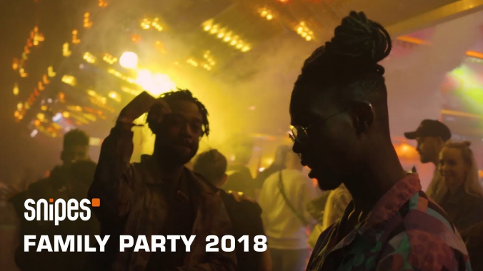 SNIPES (all) als Arbeitgeber: Gehalt, Karriere, Benefits | kununu