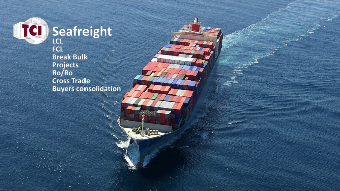 TCI International Logistics als Arbeitgeber: Gehalt, Karriere, Benefits ...