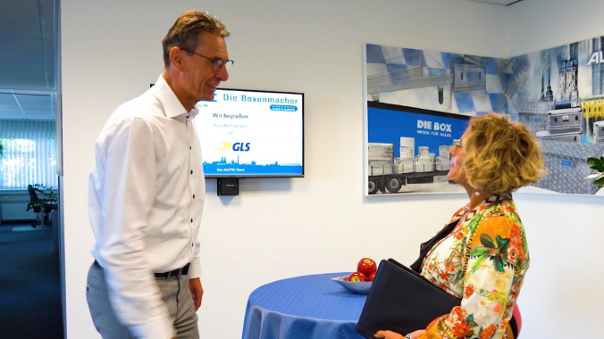 GLS Germany als Arbeitgeber: Gehalt, Karriere, Benefits | kununu