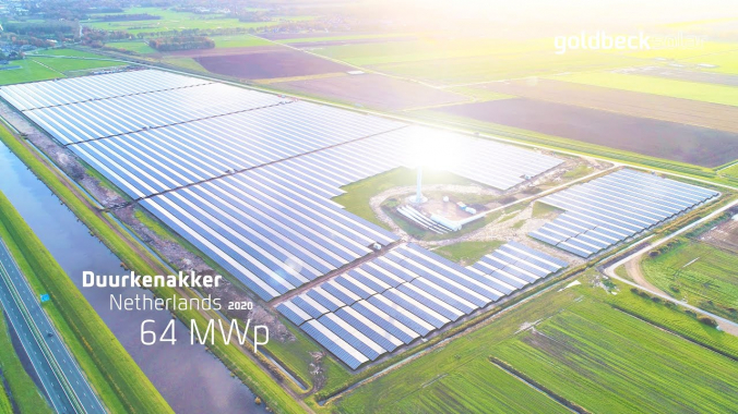 GOLDBECK SOLAR als Arbeitgeber: Gehalt, Karriere, Benefits | kununu