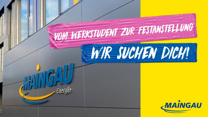 MAINGAU Energie als Arbeitgeber: Gehalt, Karriere, Benefits | kununu