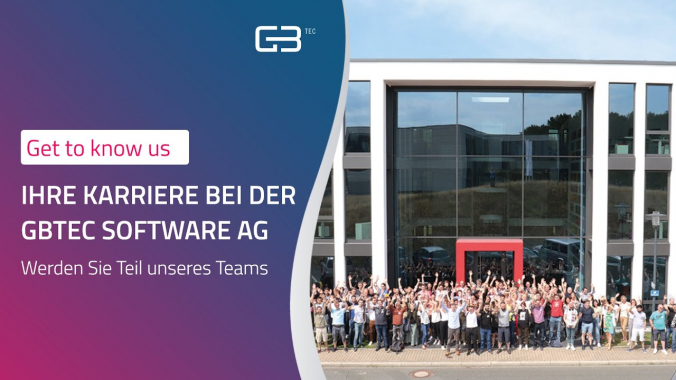 GBTEC Software als Arbeitgeber: Gehalt, Karriere, Benefits | kununu