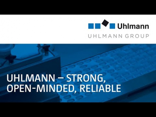 Uhlmann Pac-Systeme als Arbeitgeber: Gehalt, Karriere, Benefits | kununu
