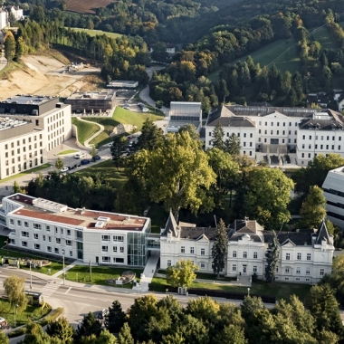 Institute of Science and Technology Austria (IST Austria) als ...